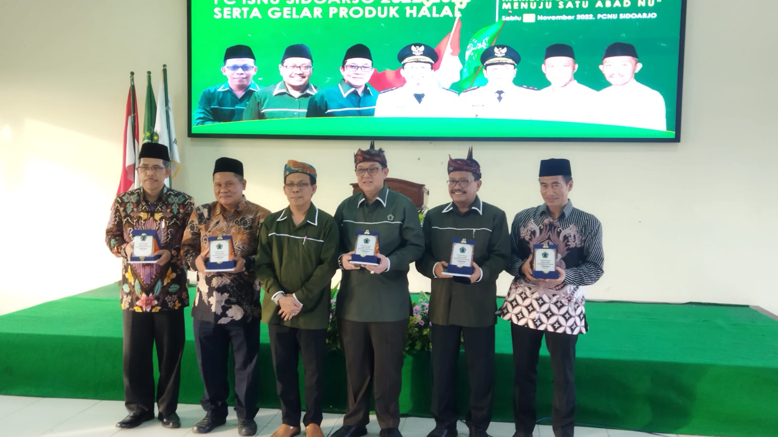 PC ISNU Sidoarjo Ungkap Dakwah NU - NU Delta
